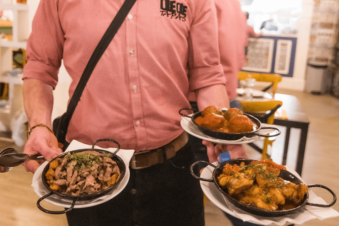 Discover Our Gallery | Ole Ole Tapas