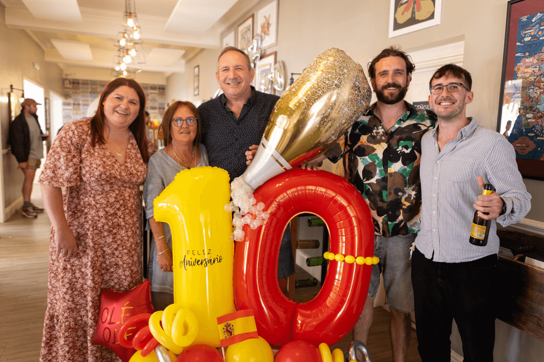 Discover Our Gallery | Ole Ole Tapas